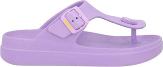 Blauer SCHUHE - Zehentrenner auf YOOX.COM