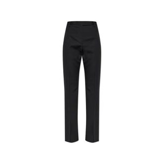 Tom Ford Crisp Crease Hosen - - Trousers - Damen - Schwarzk - 2XS