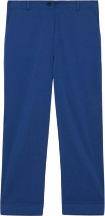 Patrizia Pepe Chino-Hose - - Trousers - Damen - Blau - L