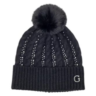 Guess KNITTED BEANIE AW5385 POL01