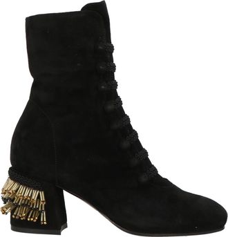Le Silla SCHUHE - Stiefeletten auf YOOX.COM