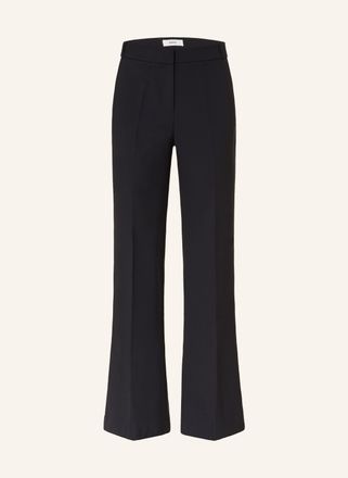 BA&SH Ba&Sh Marlenehose Iman blau