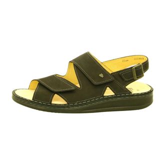 Finn Comfort Sportive Sandalen - - Shoes - Herren - Schwarzk - 45 EU