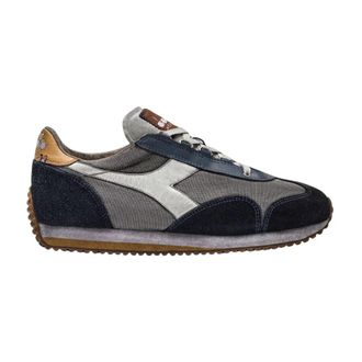 Diadora Equipe H Dirty Stone Wash Evo Sneakers - - Shoes - Herren - Blau - 46 EU