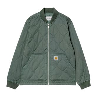 Carhartt Work in Progress Kylan Liner Jacket - - Jackets - Herren - Gr&uuml;n - S