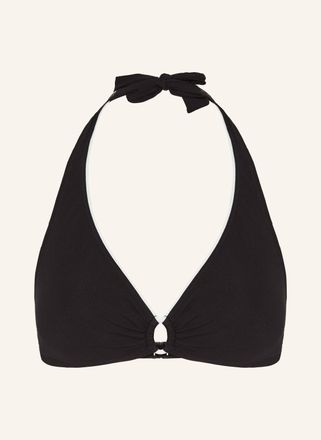 Lidea Lidea Neckholder-Bikini-Top Sports Club schwarz