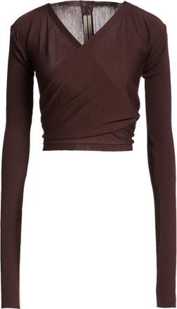 Rick Owens STRICKWAREN - Wickelpullover auf YOOX.COM