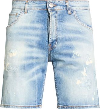 Yes London HOSEN & R&Ouml;CKE - Jeansshorts auf YOOX.COM