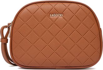 Lasocki Handtasche Lasocki C-LSK-X-002-08 Braun