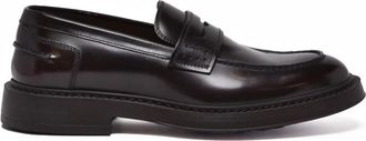 Doucal's Homme, Chaussures, Brun, Taille: 39 EU Mocassino intreccio