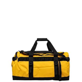 The North Face Homme, Sport, Jaune, Taille: ONE Size Duffel Bag