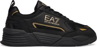 Emporio Armani Sneakers 7X000308 AF18447 MZ177 Schwarz
