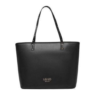 Liu Jo Evrim Shopping Bag - - Bags - Damen - Schwarzk - ONE SIZE