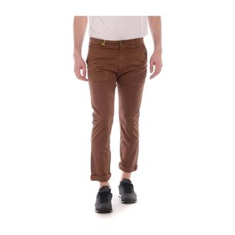 Imperial Homme, Pantalons, Brun, Taille: L Pantalon en Denim