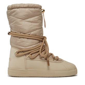 INUIKII Schneeschuhe Inuikii Technical High 75205-105 Beige