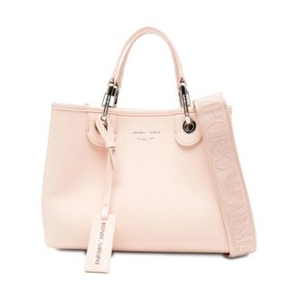 Emporio Armani Femme, Sacs, Rose, Taille: ONE Size MyEA Small Shopping Bag
