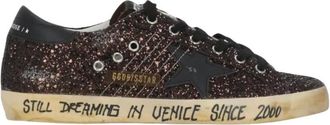 Golden Goose Damen, Schuhe, Braun, 37 EUGröße