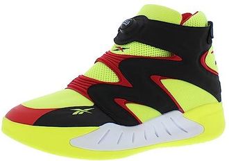 Reebok Classics Mens Looney Tunes Instapump Fury Zone in Black, Red and Blue (us_Footwear_Size_System, Adult, Men, Numeric, Medium, Numeric_11)