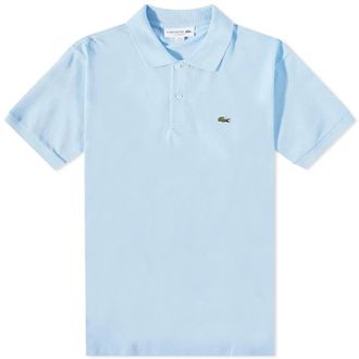 Lacoste Homme, Tops, Bleu, Taille: L L12.12 Polo