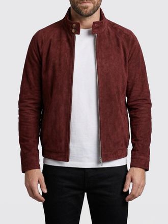 Brunello Cucinelli Jacke BRUNELLO CUCINELLI Herren Farbe Rot