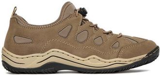 Rieker Sneakers L0551-64 Beige
