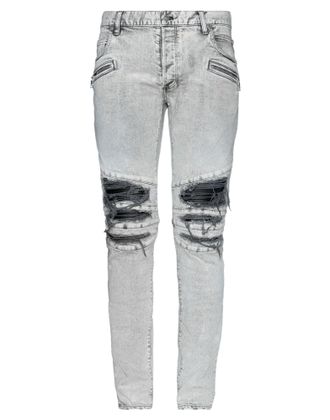Balmain HOSEN & R&Ouml;CKE - Jeanshosen auf YOOX.COM