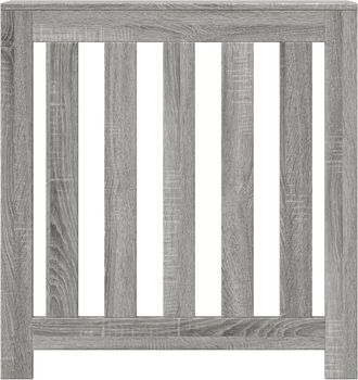 Generic Heizk&ouml;rperregal, Dekorative Horizontale Lamellen-W&auml;rmeabzugsabdeckung, Heizk&ouml;rperschutz aus Holzwerkstoff f&uuml;r Wohnzimmer und Schlafzimmer, Effiziente 