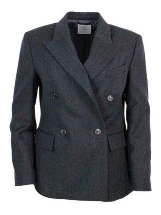 Eleventy Veste Casual - Noir