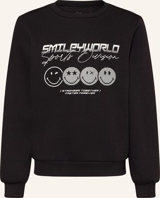 s.Oliver S.Oliver Red Sweatshirt schwarz