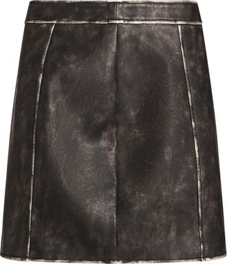 Guess HOSEN & R&Ouml;CKE - Minir&ouml;cke auf YOOX.COM