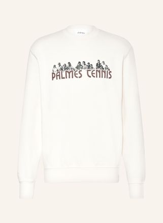 Palmes Sweatshirt weiss