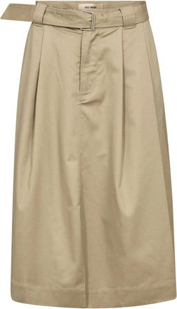Mos Mosh MOS Mosh, Femme, Jupes, Beige, Taille: 44 FR Skirts