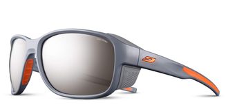 Julbo Montebianco Sonnenbrille f&uuml;r Herren, Blau, Einheitsgr&ouml;&szlig;e