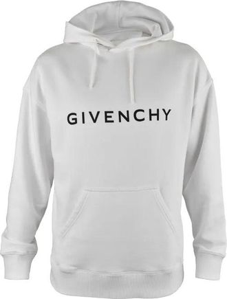 Givenchy Sweat &agrave; capuche arch&eacute;type Givenchy