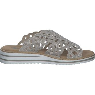 Rieker Damen, Schuhe, Grau, 40 EUGr&ouml;&szlig;e