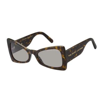 Marc Jacobs Stylische Sonnenbrille - - Accessories - Damen - Braun - 54 MM