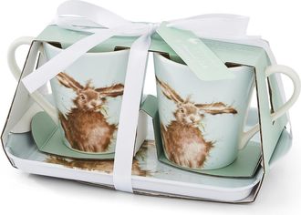 Portmeirion Wrendale Coloured Collection - Hare