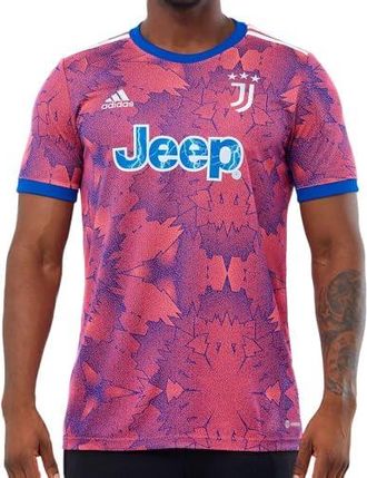 adidas Juventus Maillot R&eacute;plica Third 2022/2023 Rose XS