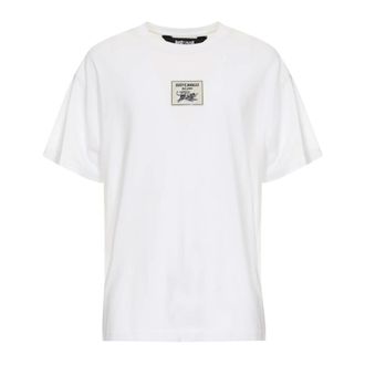 Just Cavalli T-Shirts und Polos - - Tops - Herren - Wei&szlig; - S