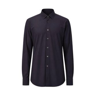 Corneliani Formal Chemises - Homme - Chemises - Bleu - Taille: S