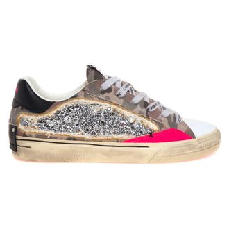 Crime London Damen, Schuhe, Mehrfarbig, 41 EUGr&ouml;&szlig;e