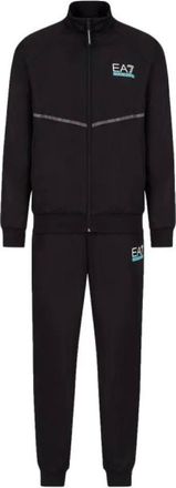 Emporio Armani Emporio Armani Ea7, Homme, Sport, Noir, Taille: XL 3Kpv01Pnp5Znero