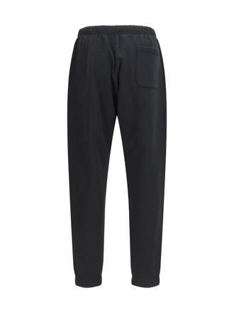 Kenzo Mens Cotton Sweatpants Black Pant Trousers