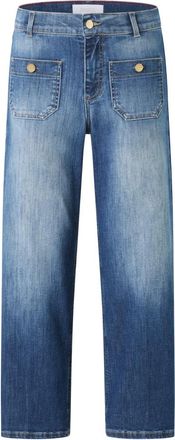 Angels Damen, Jeans, Blau, MGr&ouml;&szlig;e