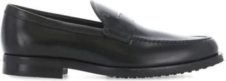 Tod's Herren, Schuhe, Schwarzk, 43 EUGr&ouml;&szlig;e