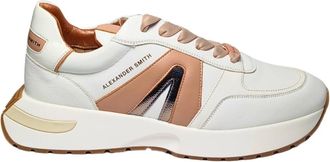 Alexander Smith Femme, Chaussures, Blanc, Taille: 37 EU Baskets &Eacute;l&eacute;gant pour Homme