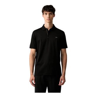 Paul & Shark Aqua Touch Polo - - Tops - Herren - Schwarzk - L