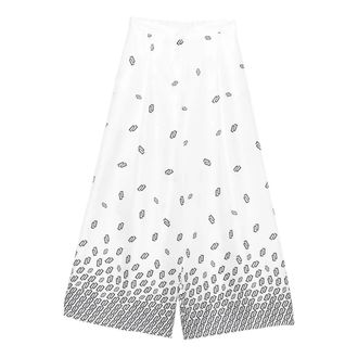 Liu Jo Femme, Pantalons, Multicolore, Taille: 42 FR Pantalons