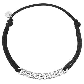 Glanzst&uuml;cke M&uuml;nchen Armband - Sterling Silber Armband - Gr. ONESIZE - in Silber - f&uuml;r Damen