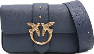 Pinko Pinko, Damen, Taschen, Blau, ONE SIZEGröße